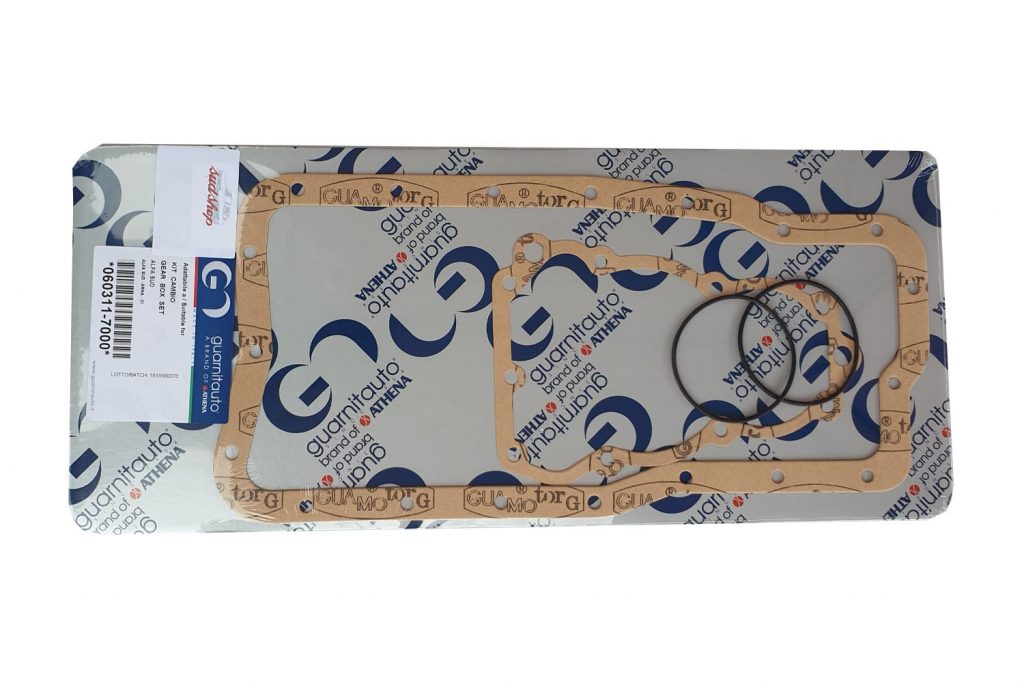 Gearbox Gasket Set – SudShop