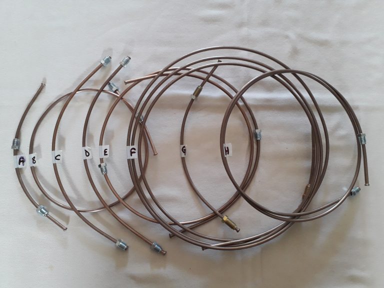 Alfasud Brakes – SudShop