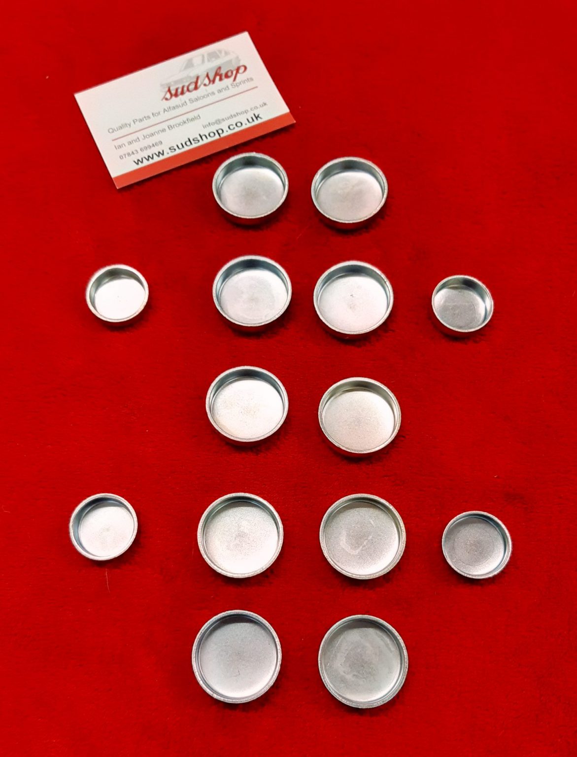 Engine Core Plug Set – SudShop