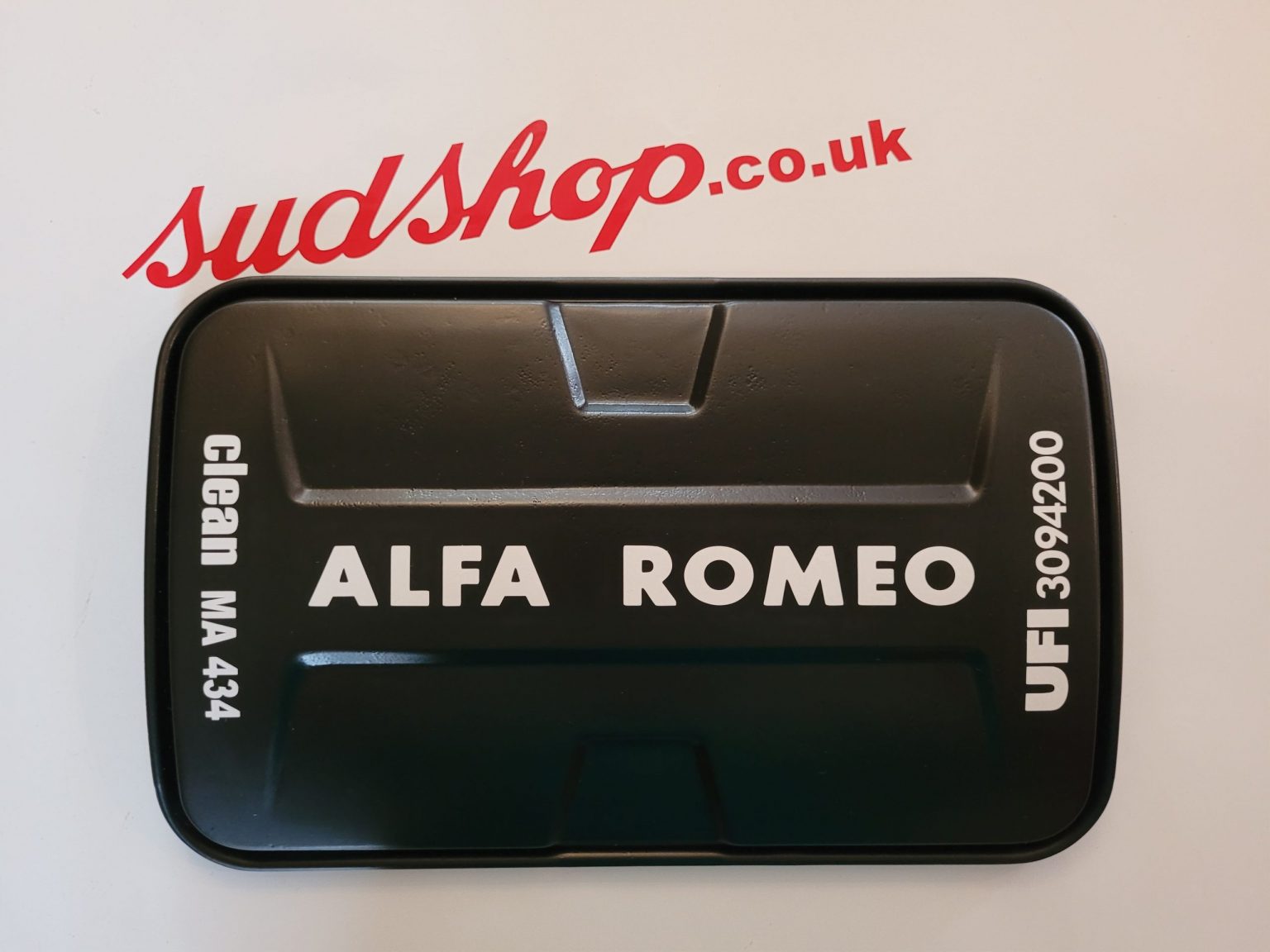 Twin Carb Airbox Lid Graphics – SudShop